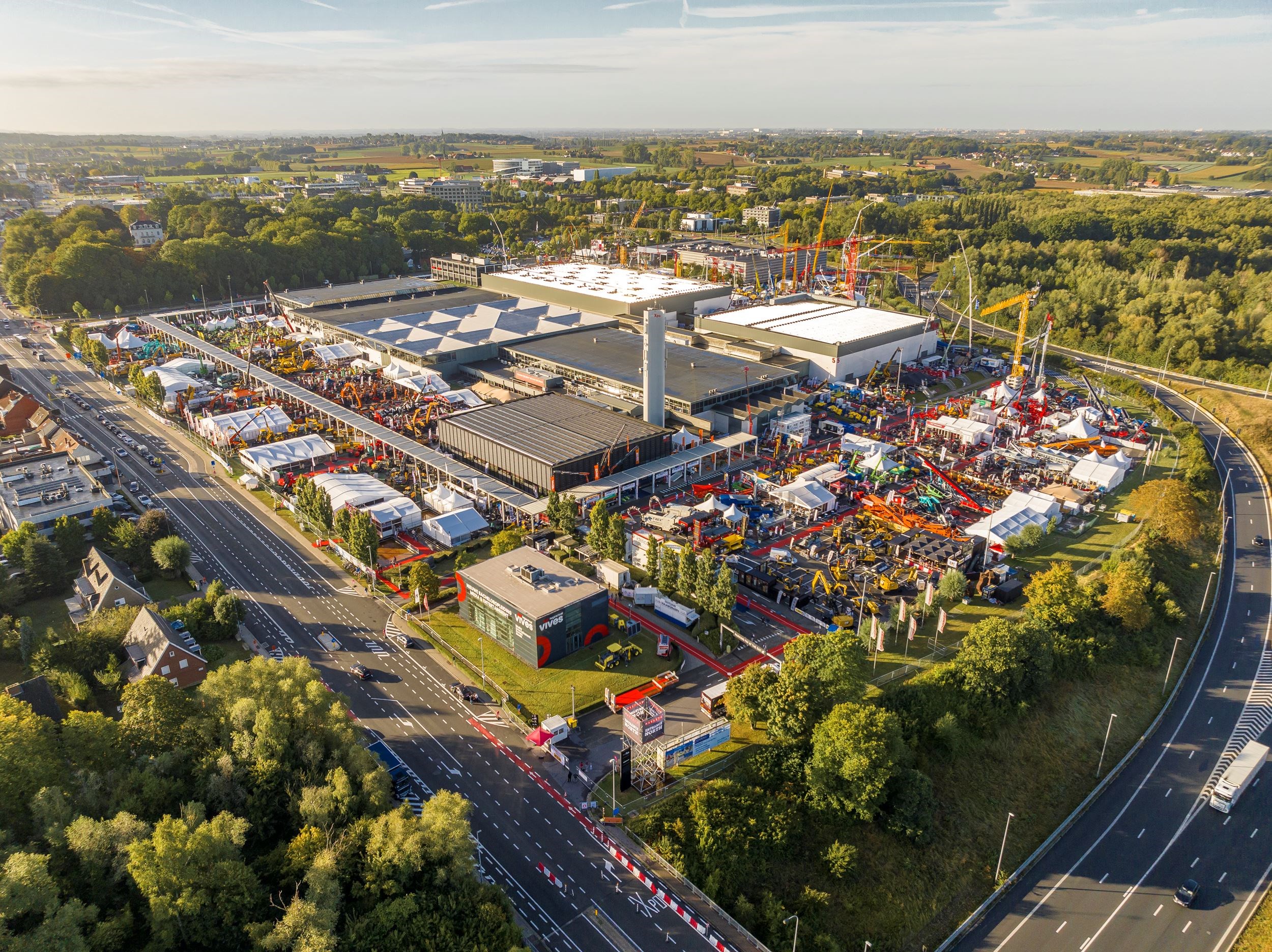 MATEXPO • KORTRIJK XPO | 10 - 14 SEPT. 2025